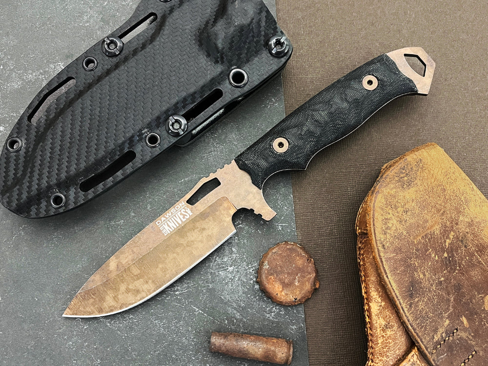 NOMAD – Dawson Knives