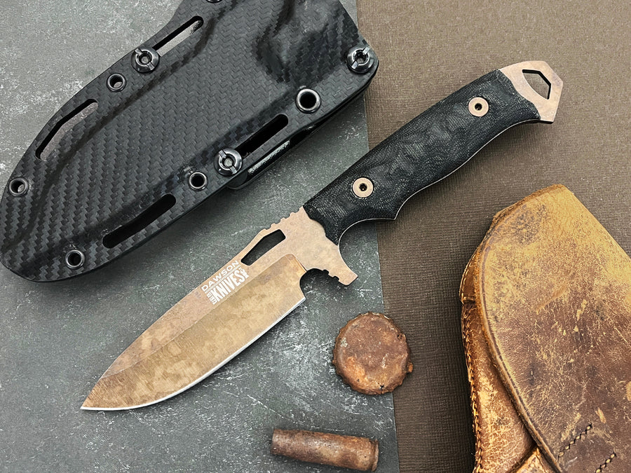 NOMAD – Dawson Knives