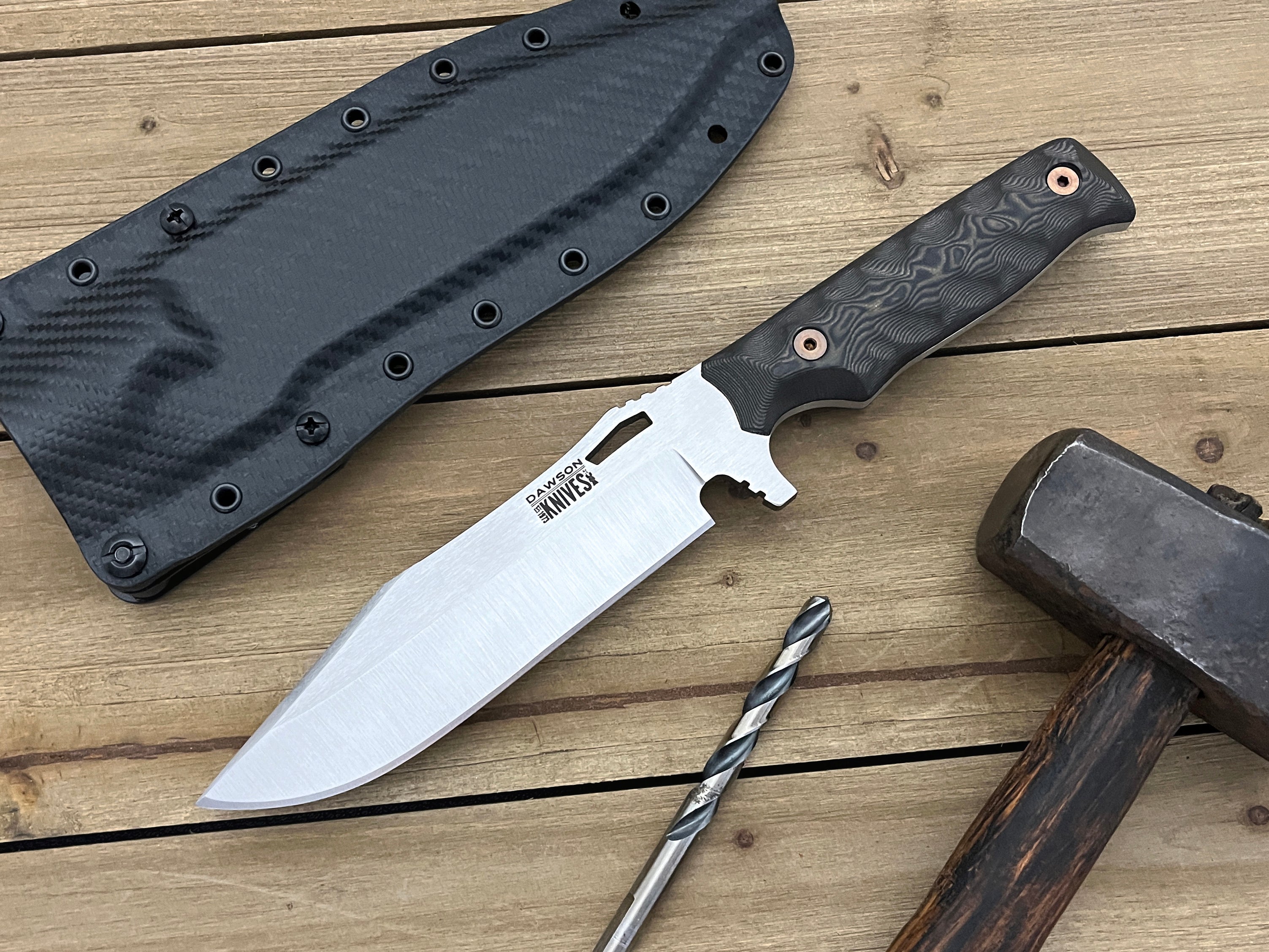 MARAUDER – Dawson Knives