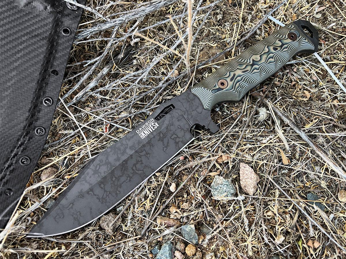 MARAUDER – Dawson Knives