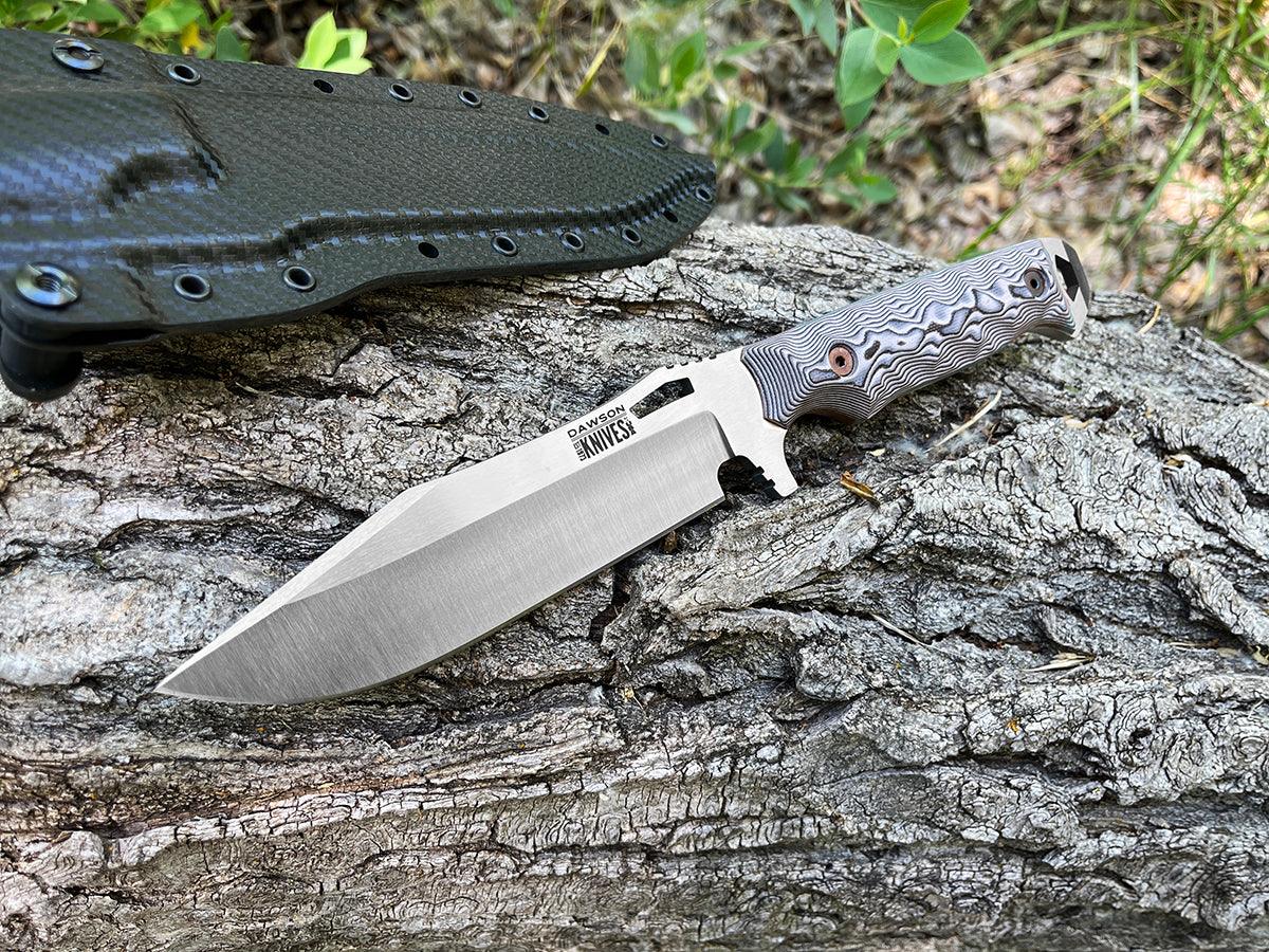 MARAUDER – Dawson Knives