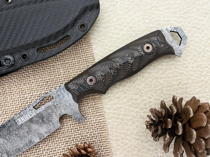 NOMAD – Dawson Knives