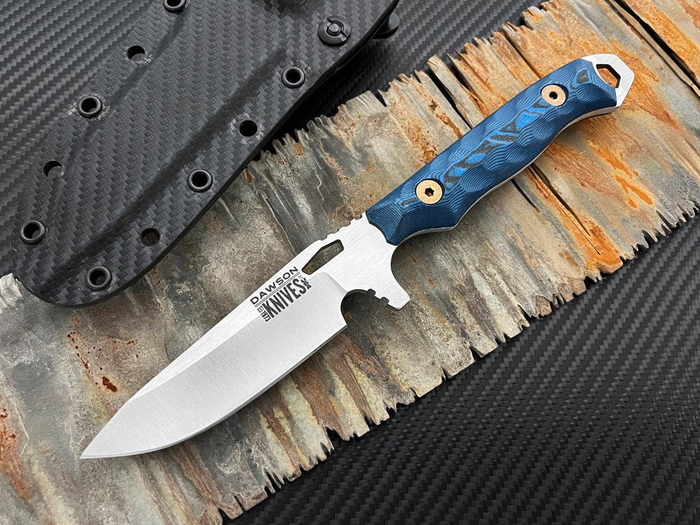 EVERYDAY CARRY (EDC) FIXED BLADE KNIVES | 100% USA MADE – Dawson Knives