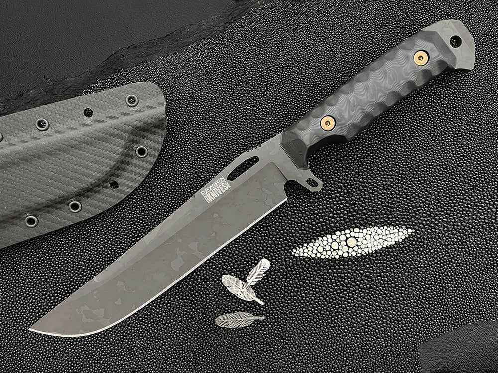 Dawson Knives and Swords 100% Made In America | Dawson Knives