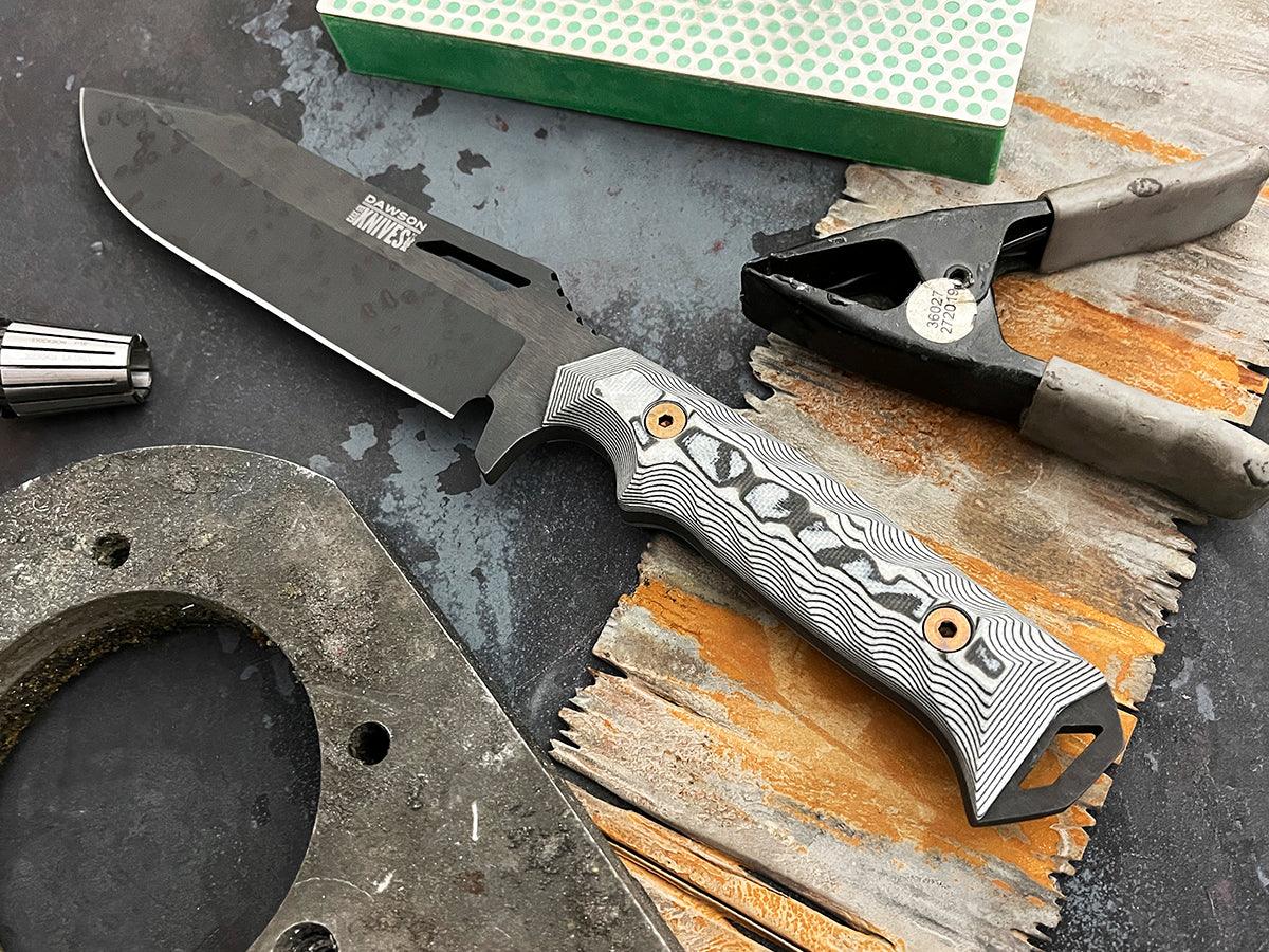 SHEPHERD XL – Dawson Knives