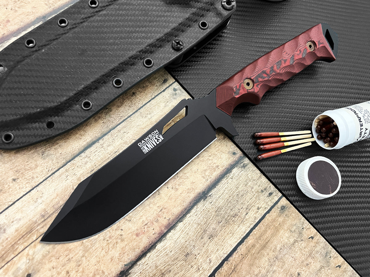 SHEPHERD XL – Dawson Knives