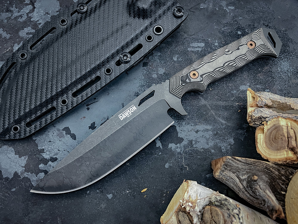 SUMMIT – Dawson Knives