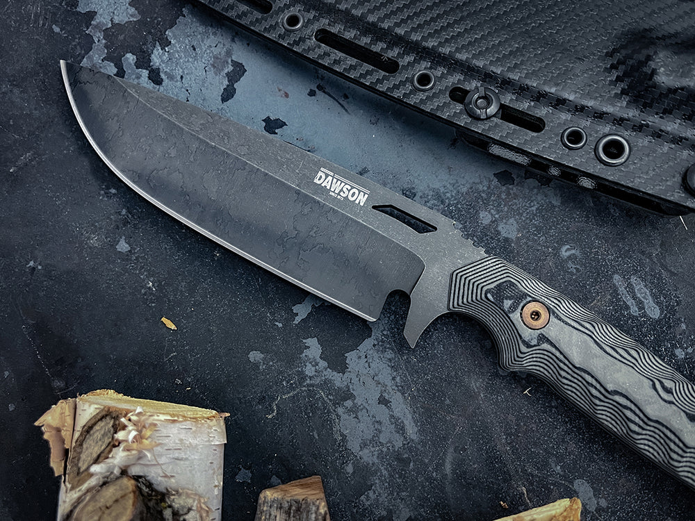 SUMMIT – Dawson Knives