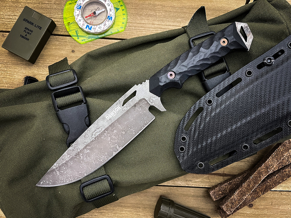 SUMMIT – Dawson Knives