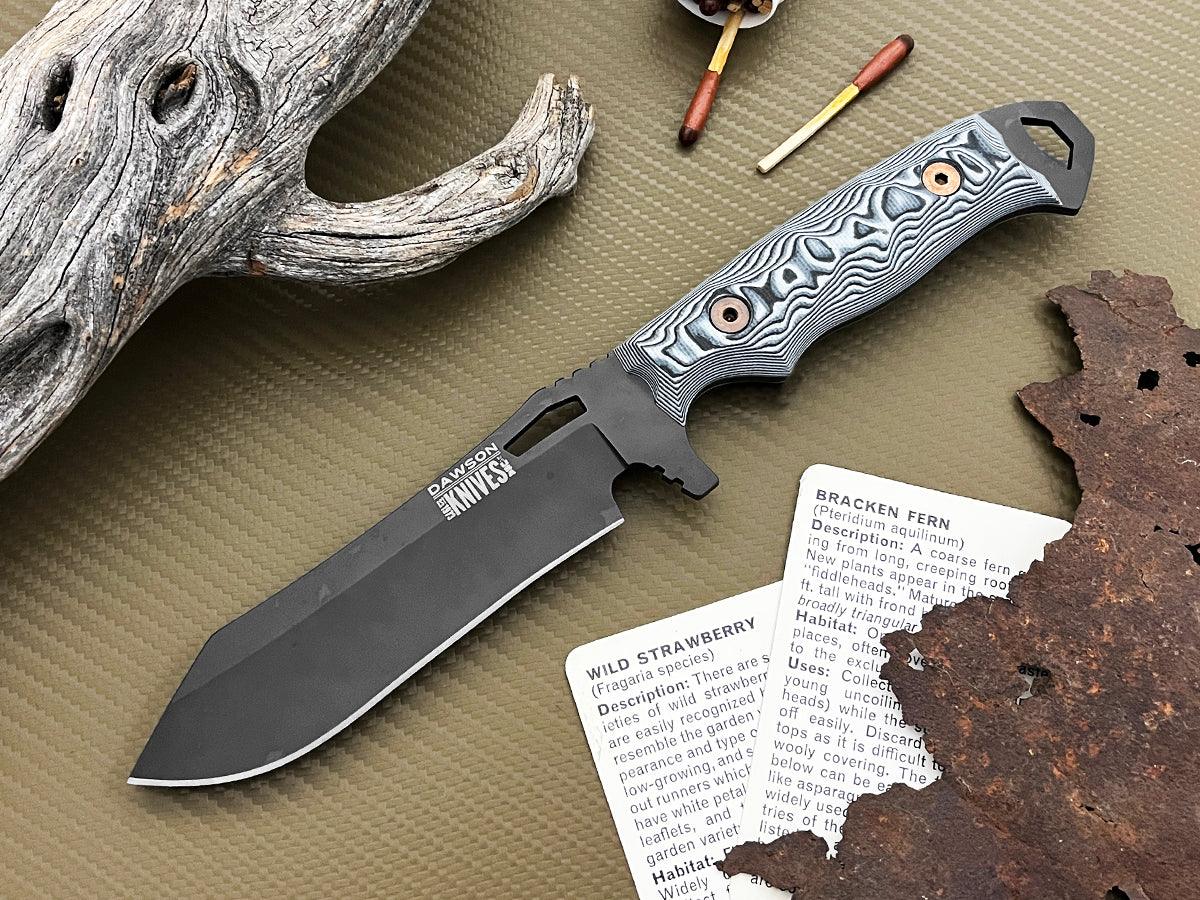 WILDERNESS – Dawson Knives